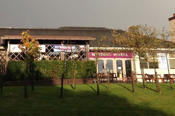 Winding Wheel (Cannock) - Redtooth Poker