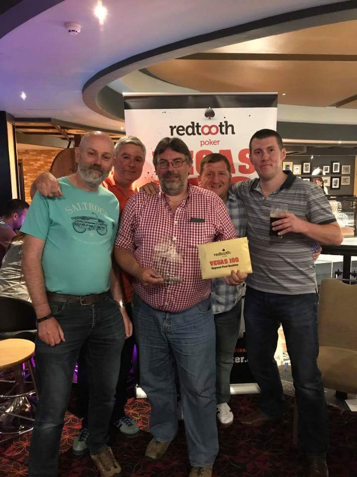 West End (Cleckheaton) - Redtooth Poker