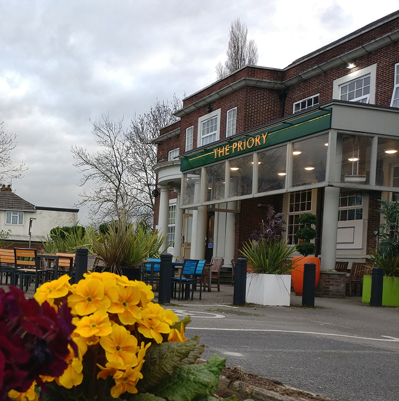 Priory Hotel (Scunthorpe) - Redtooth Poker