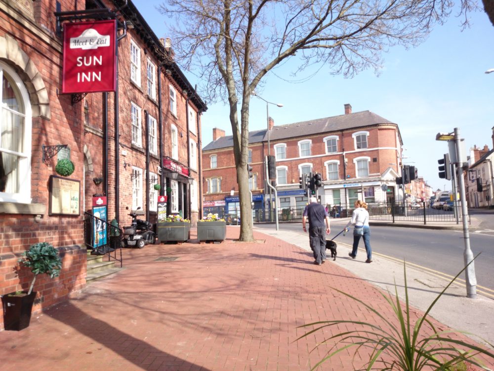 Sun Inn (Nottingham) - Redtooth Poker