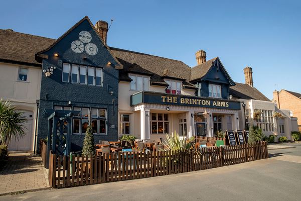 Brinton Arms (Stourport-on-Seven) - Redtooth Poker