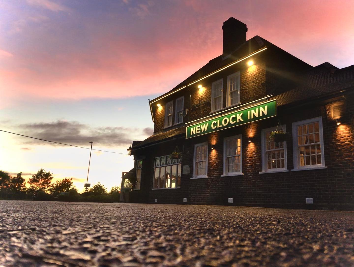 New Clock Inn (Eastleigh) - Redtooth Poker