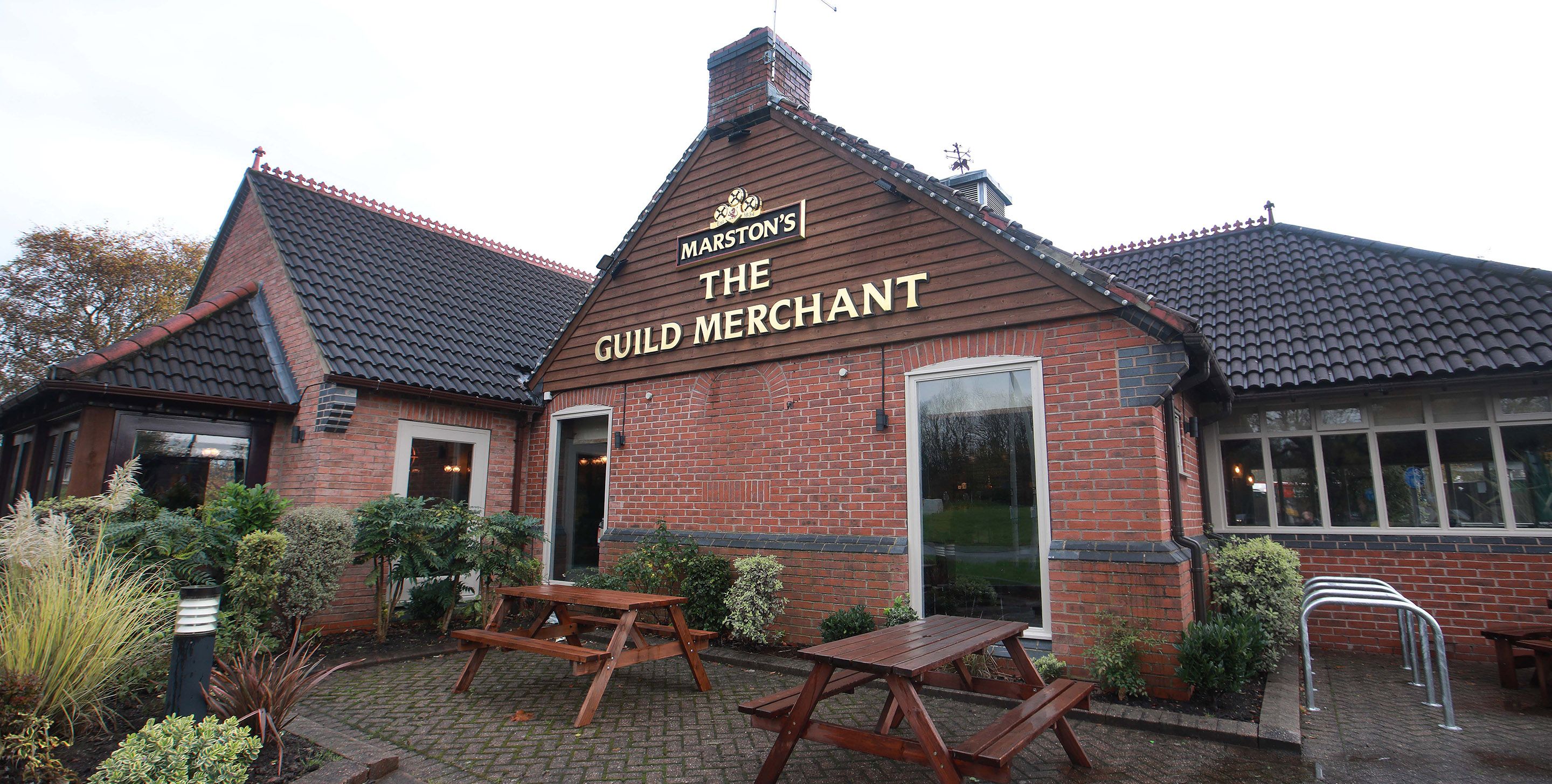 Guild Merchant (Preston) - Redtooth Poker