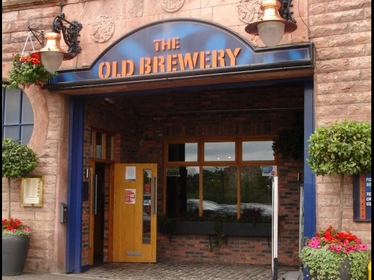 Old Brewery (Alloa) - Redtooth Poker