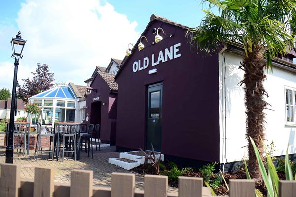 Old Lane (Chippenham) - Redtooth Poker