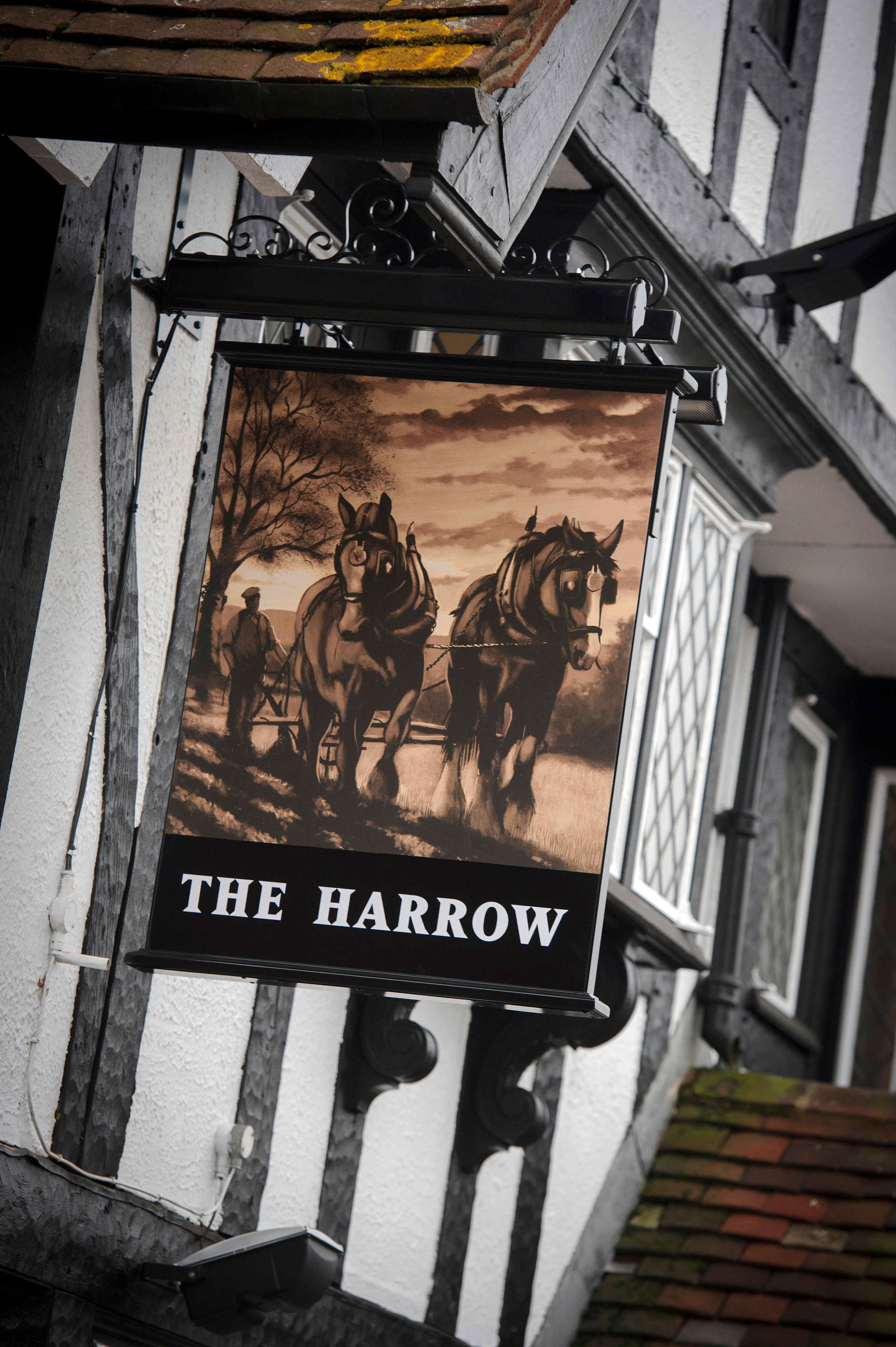 Harrow Inn (Cheam) - Redtooth Poker