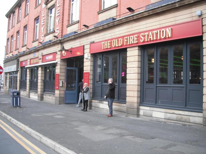 Old Ball Inn (Ashton-under-Lyne) - Redtooth Poker