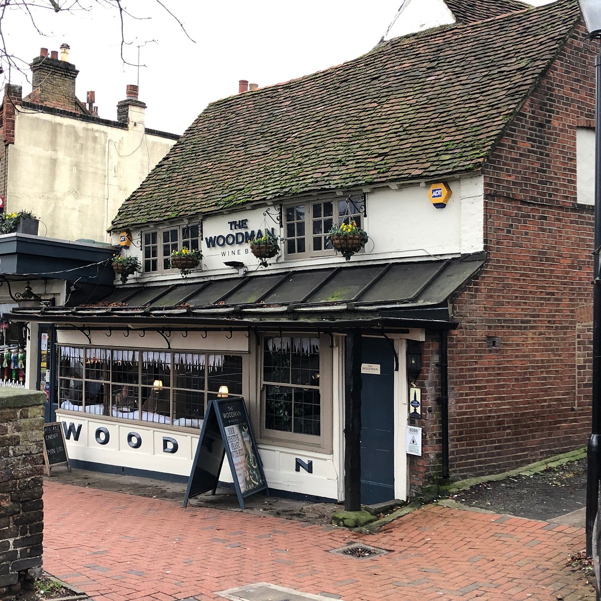 Woodman (Tue) (Carshalton) - Redtooth Poker