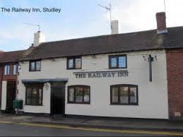 Railway Inn (Studley) - Redtooth Poker