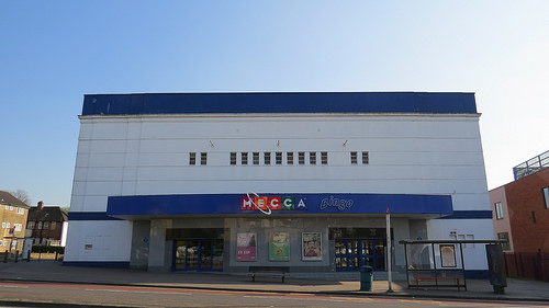 Mecca Bingo (Eltham) - Redtooth Poker