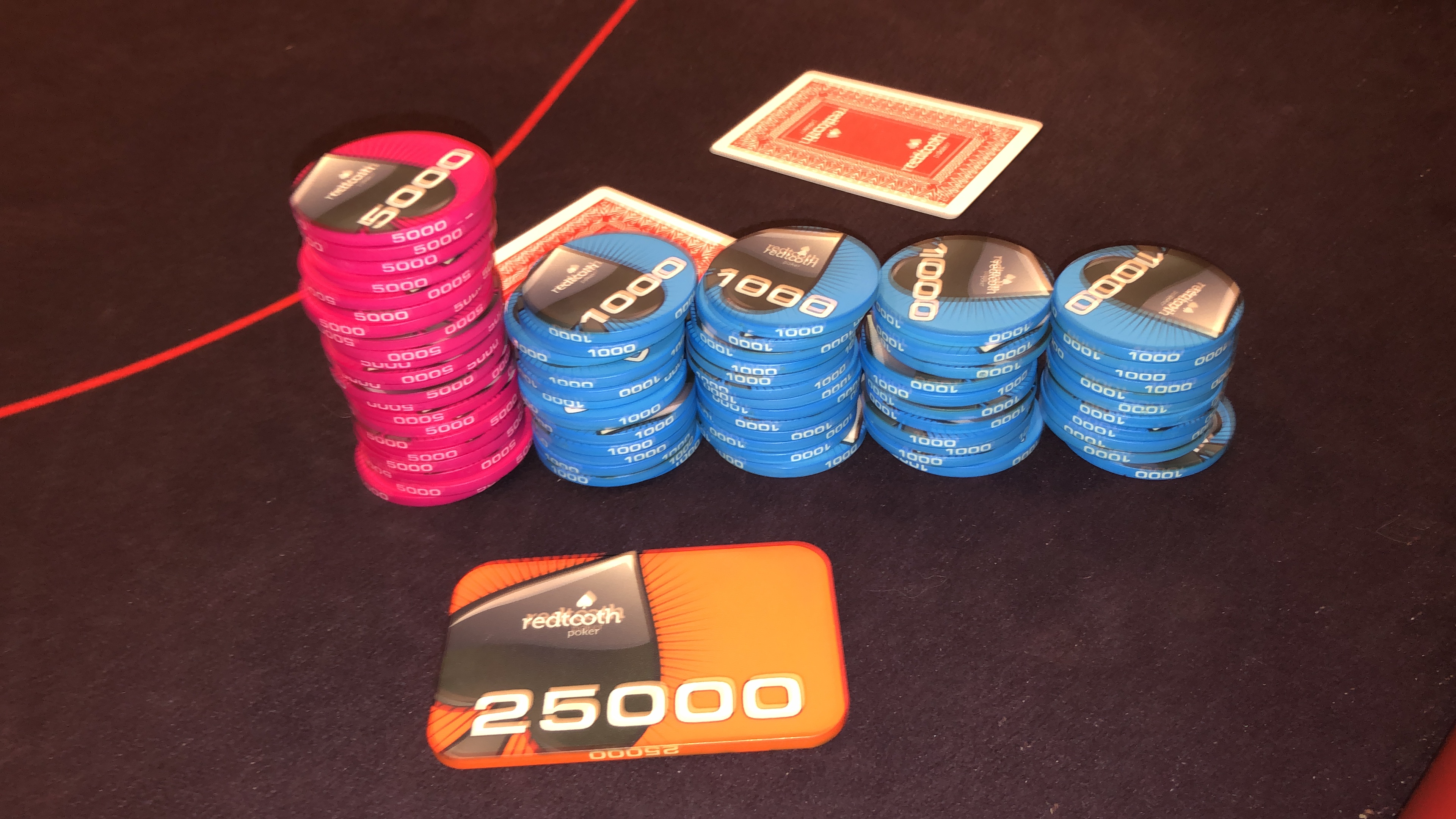 Chiseldon Sports & Social Club (Chiseldon) - Redtooth Poker