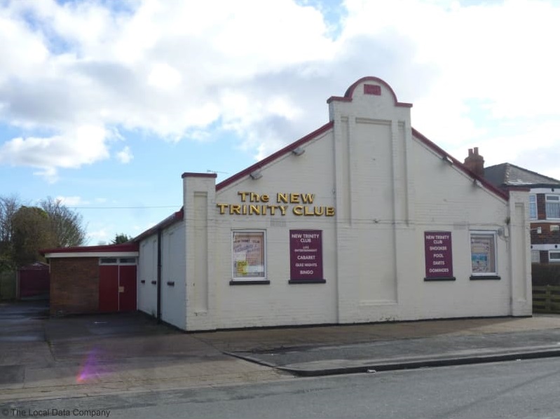 New Trinity Club (Hull) - Redtooth Poker
