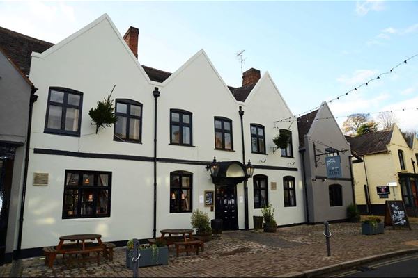 White Harte (Stourbridge) - Redtooth Poker