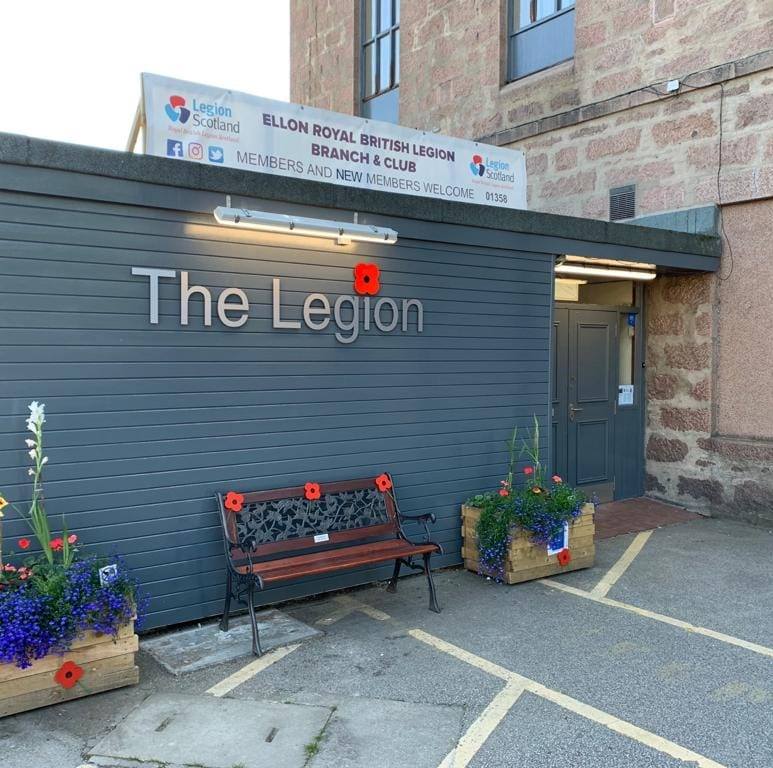 Royal British Legion (Ellon) - Redtooth Poker