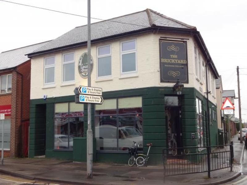 Brickyard (Nottingham) - Redtooth Poker