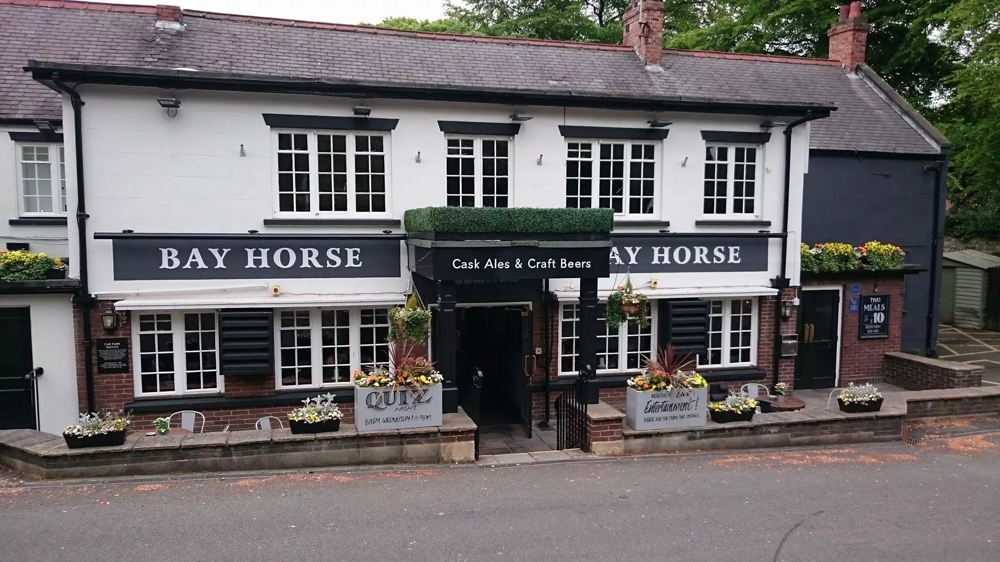 Bay Horse (Whickham) - Redtooth Poker