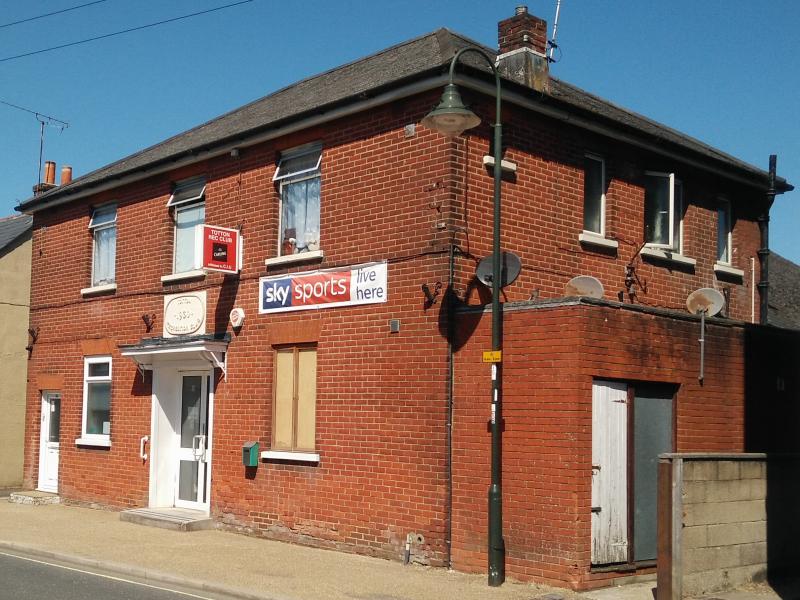 Totton Rec. Club (Totton) - Redtooth Poker