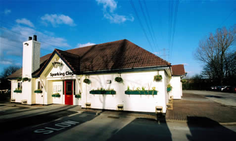 Sparking Clog (Bury) - Redtooth Poker