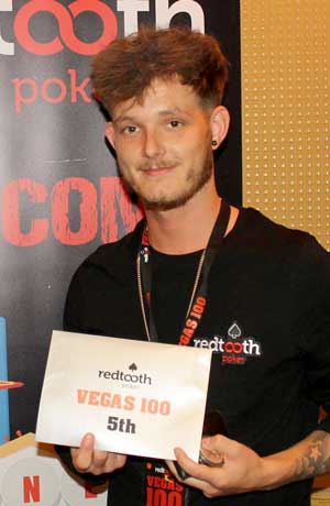 VEGAS 100 | Redtooth Poker News