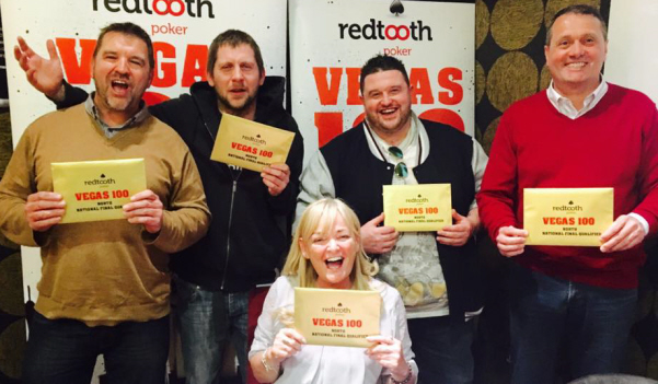 North UK National Final | Redtooth Poker News