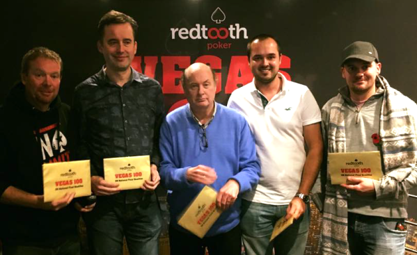 South UK National Final | Redtooth Poker News