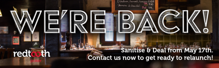 Here’s our list of confirmed venues for the new season… | Redtooth ...