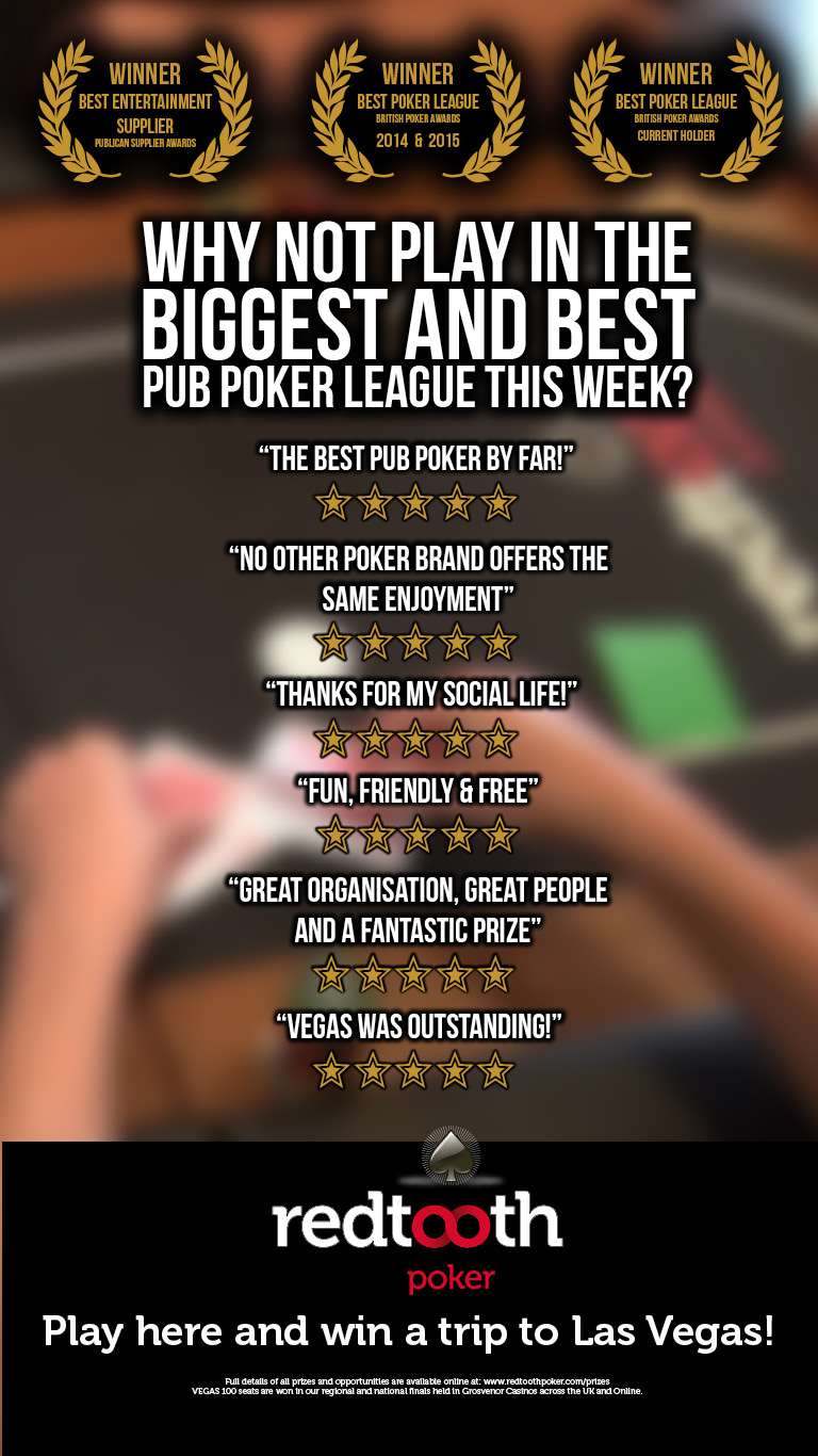 Screen Graphics | Redtooth Poker News