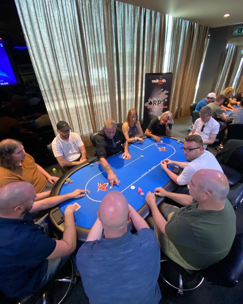 start5 | Redtooth Poker News