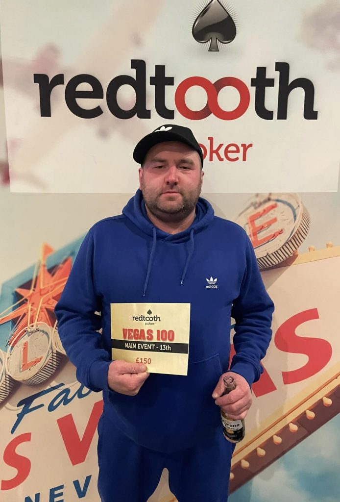 VEGAS100 2024 | Redtooth Poker News