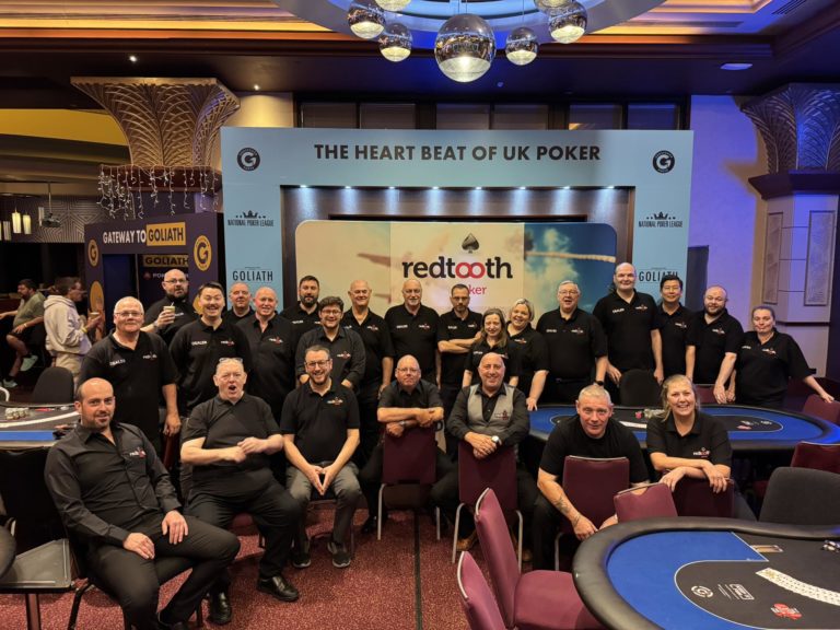 Redtooth Poker News : Latest News and Results from Redtooth Poker